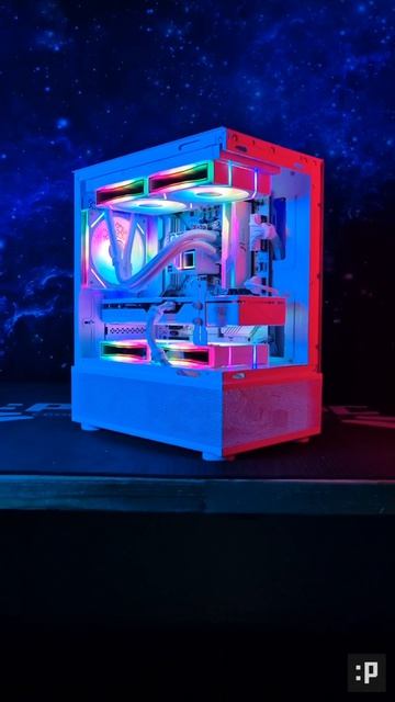 Проект *4503* #pulsepc #pc #pcsetup #gamingpc #игровойпк #сборкапк