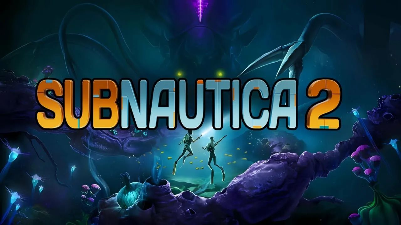 Subnautica 2 трейлер 4к