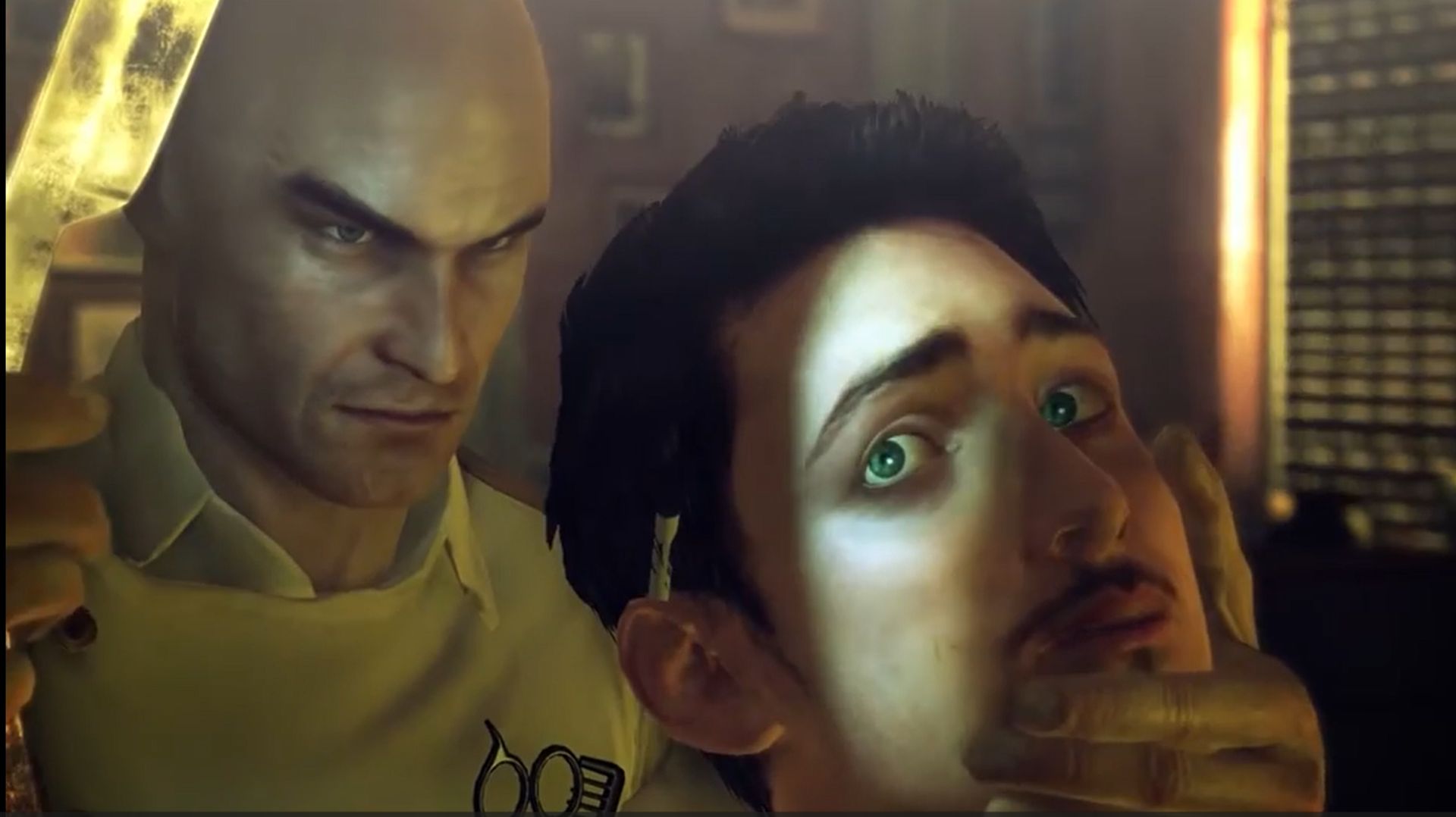 «HITMAN ABSOLUTION». ПАРИКМАХЕРСКАЯ. Скоростное прохождение от SAFa
