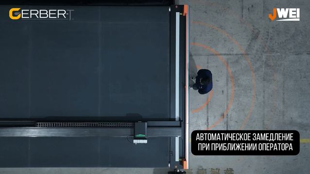 JWEI SL5232 Широкоформатный ЧПУ раскройщик