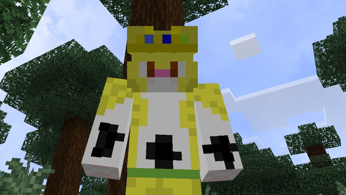 играю на старой версии Minecraft