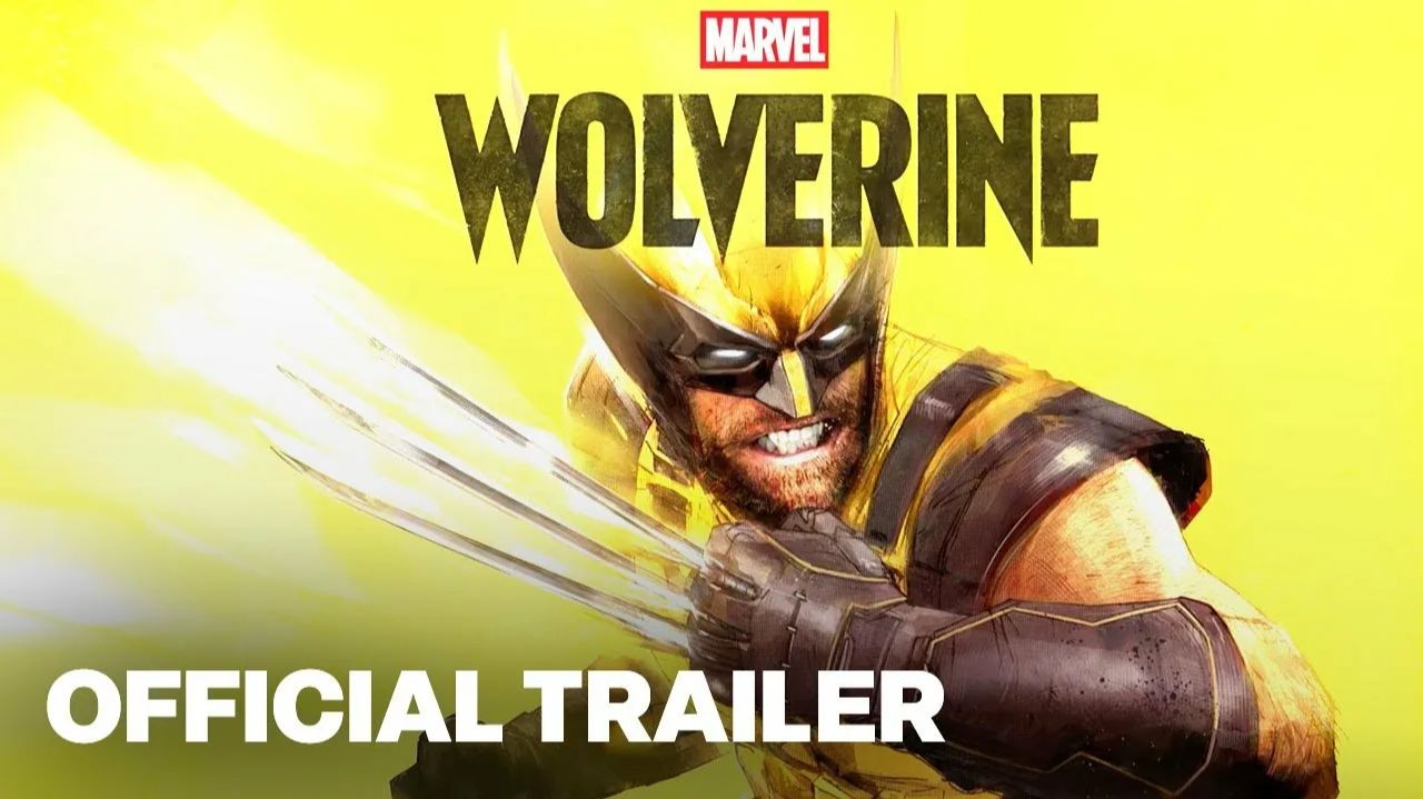 Marvel’s Wolverine трейлер 4к