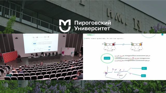 Хромосомно-интегрированный HHV-6 - Александра Иванова