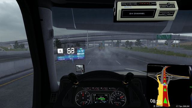 ATS  1.59  Mod Pack