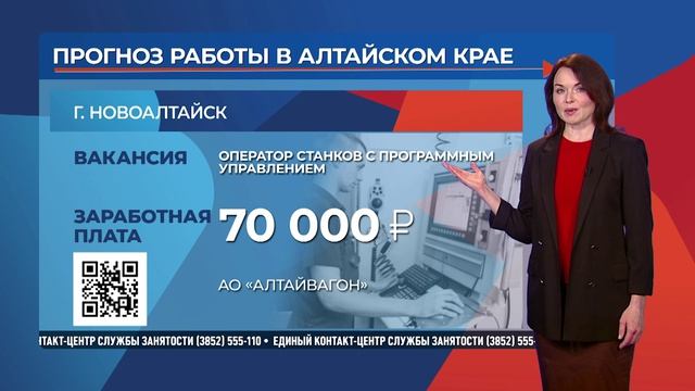 Прогноз работы (26.05.2026)
