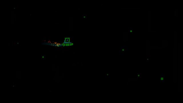 Прохождение уровня Spooky Light на 3 монетки в Geometry Dash.