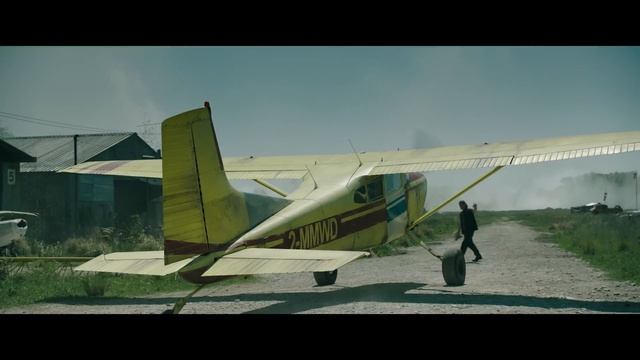 Собачьи звёзды - Русский трейлер (Дубляж, 2026) Ридли Скотт