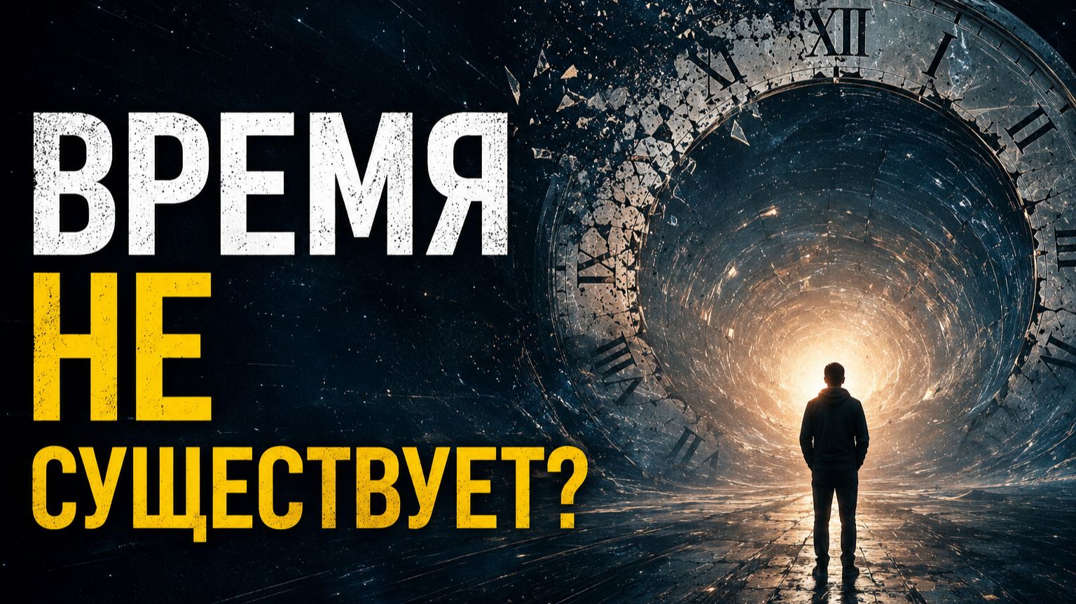 Ваше будущее уже произошло- Парадокс природы времени