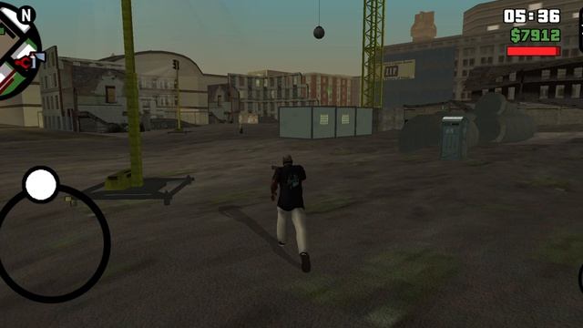 GTА: San Andreas часть 15