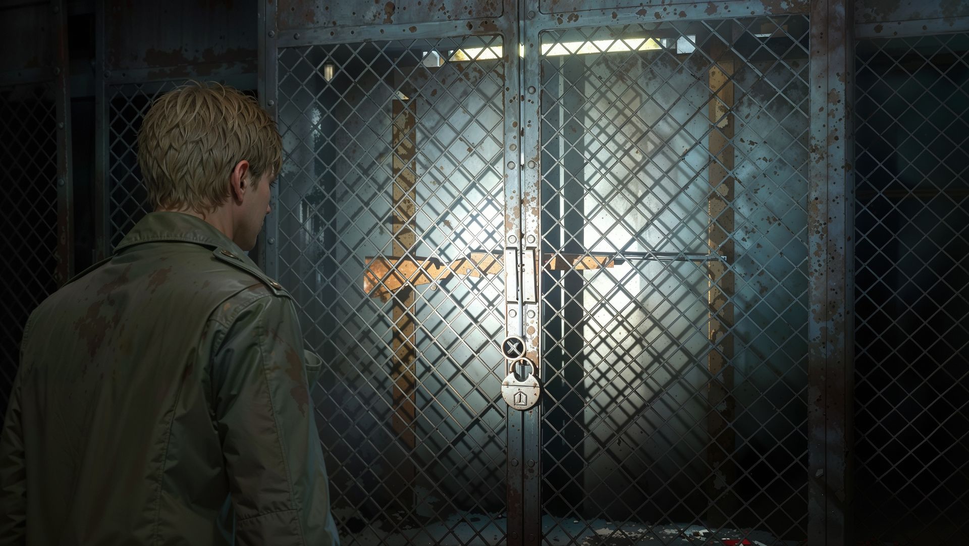 SILENT HILL 2 часть 08
