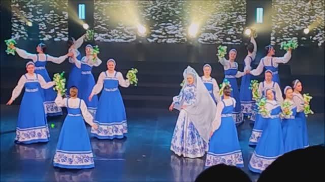 Концерт "Букеты цветов -  женщинам".07.03.2026.