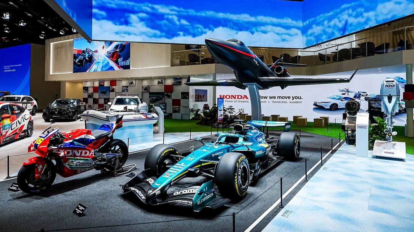 Корпорация HONDA: от автомобилей, MotoGP и Formula 1 до водной техники и авиации