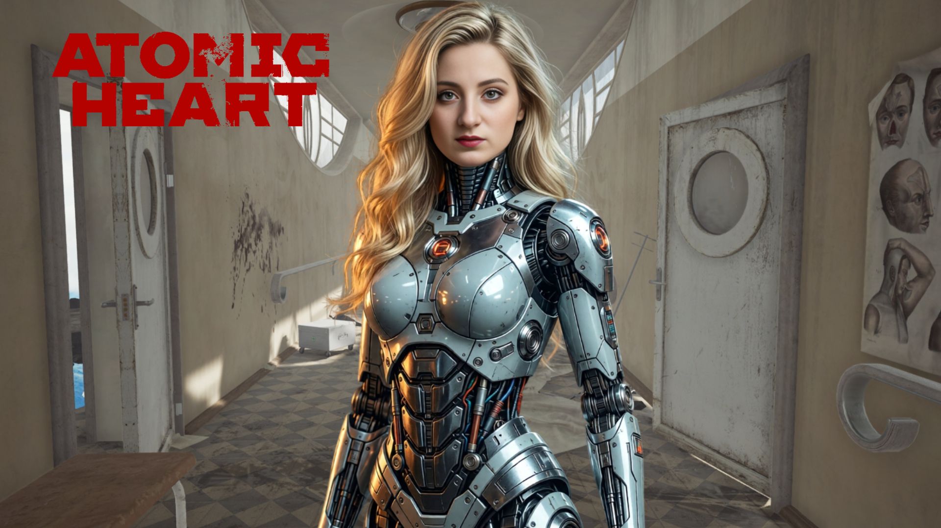 Альтернативное будущее ♦ Atomic Heart ♦ Прохождение #6