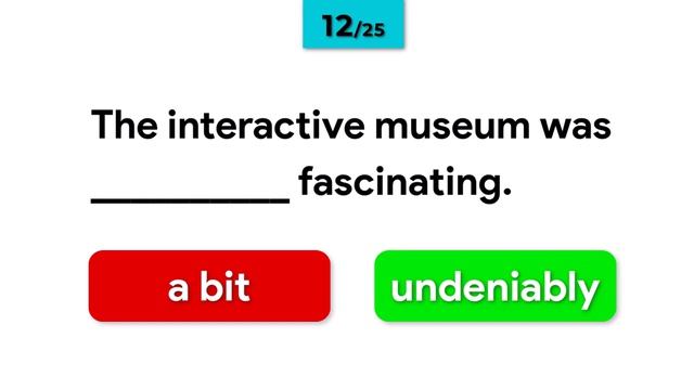 Adjectives Quiz - Gradable & Non-Gradable _ Grammar Quiz_720p60 (1)