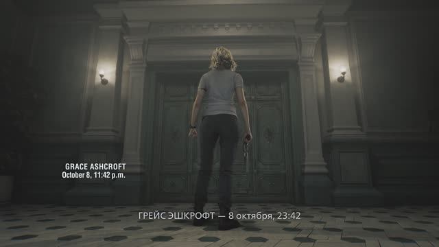 Прохождение Resident Evil Requiem Часть 2. 4K UHD