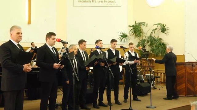 Богослужение в церкви Благодать 26.02.2023 - Прямая трансляция