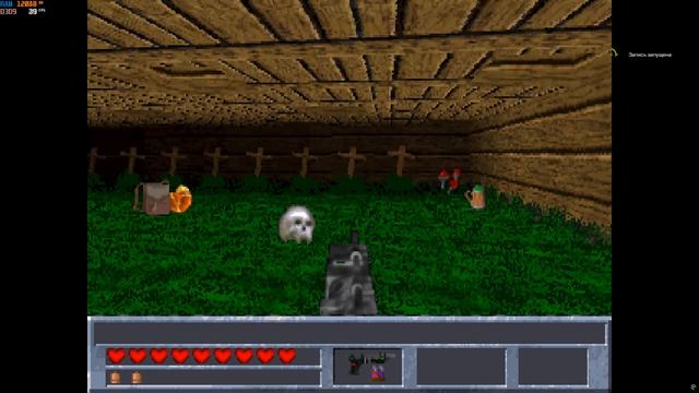 (DOS) Подземелья Кремля (1995) [DOSBox-SVN-Daum]