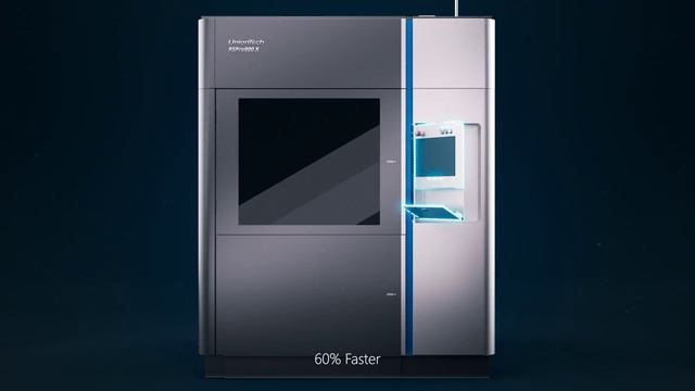 UnionTech RSPro-800 X: краткий обзор новейшего промышленного 3D-принтера