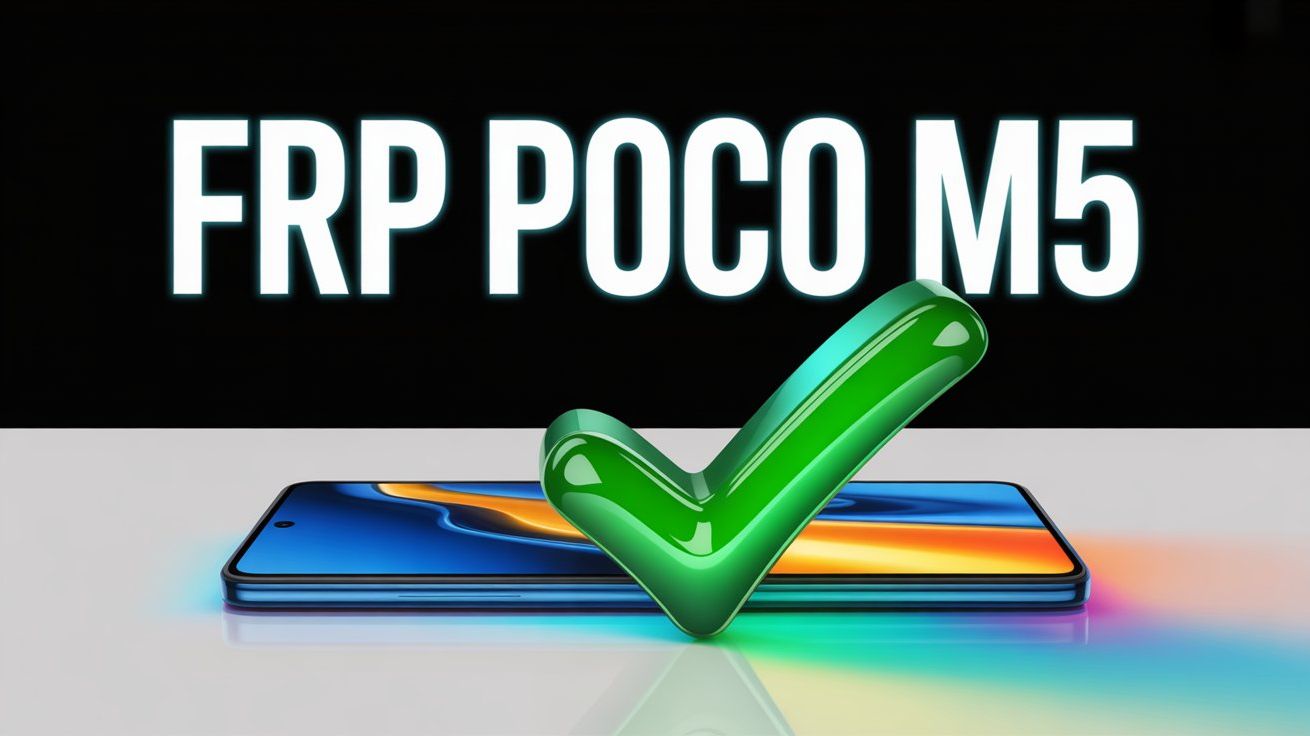 ✅Разблокировка гугл аккаунта Poco M5 .Удаление FRP POCO M5✅
