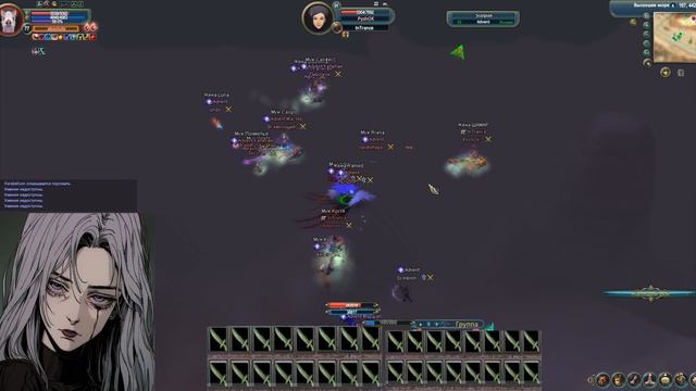 PW Classic 1.2.6 /  Замес на РБ / Advent VS InTrance