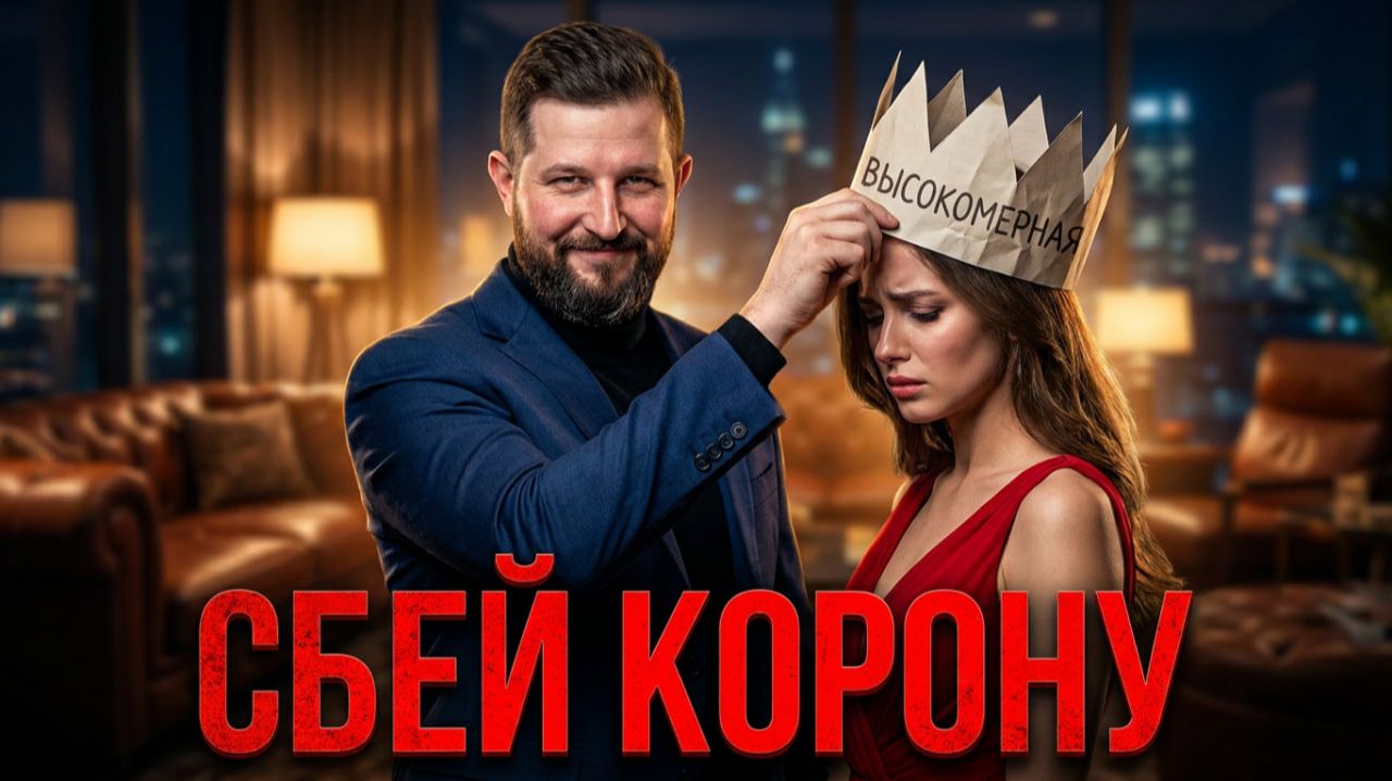 Как приручить КОРОЛЕВУ: 3 ПРАВИЛА для тех, кто устал БЕГАТЬ