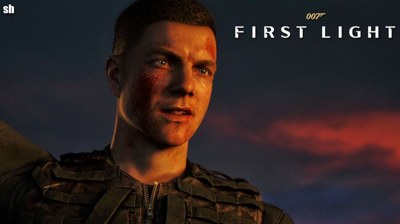007 First Light►Прохождение без комментариев.#1