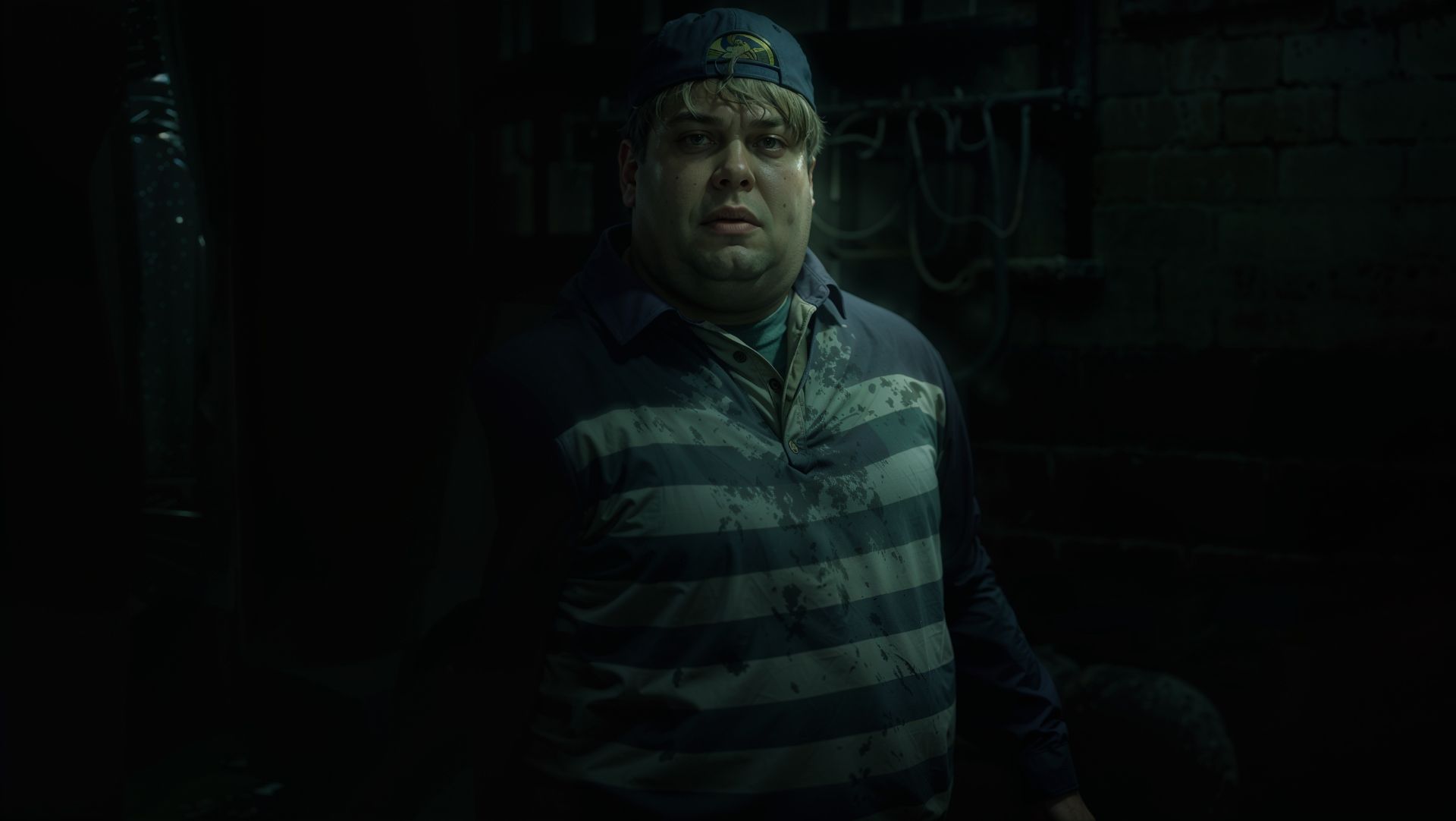 SILENT HILL 2 часть 11