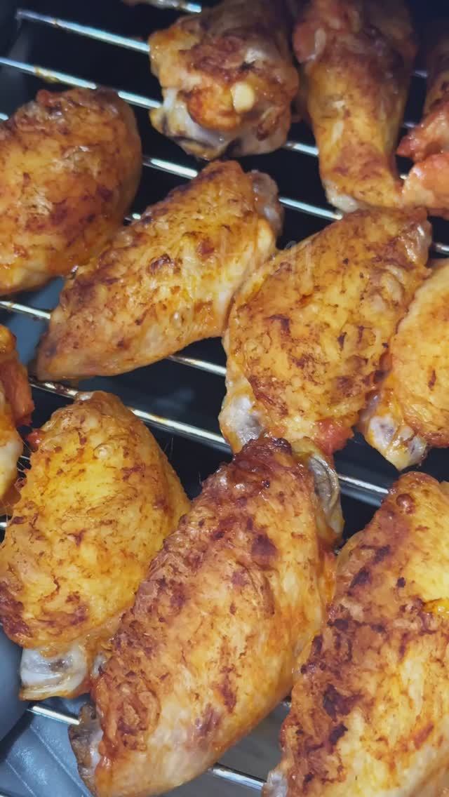 Крылышки по восточному. Рецепт универсальный. Идеальный маринад для мяса, шашлыка.