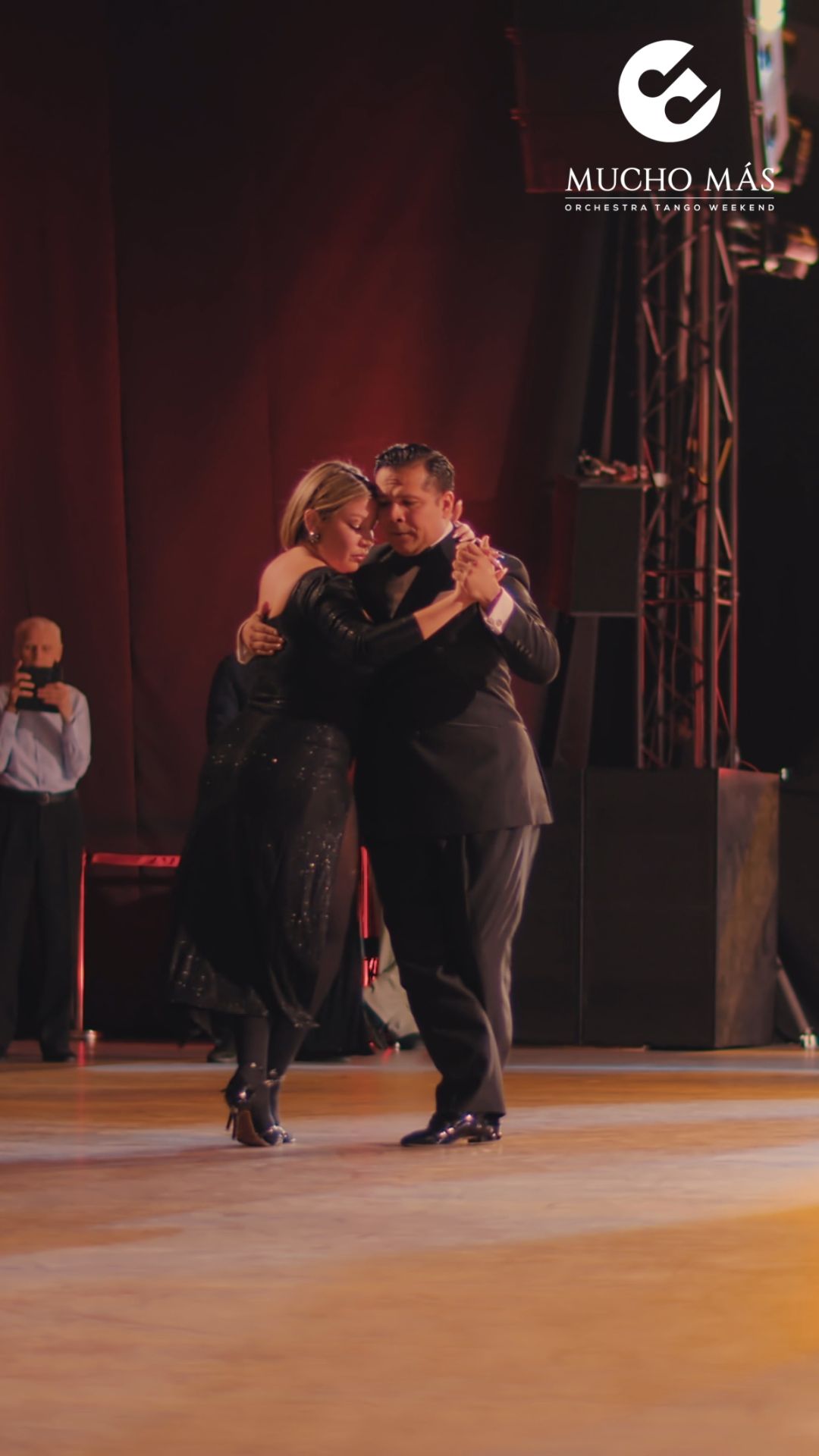 Sebastian Arce & Noelia Hurtado. №3 [VP]