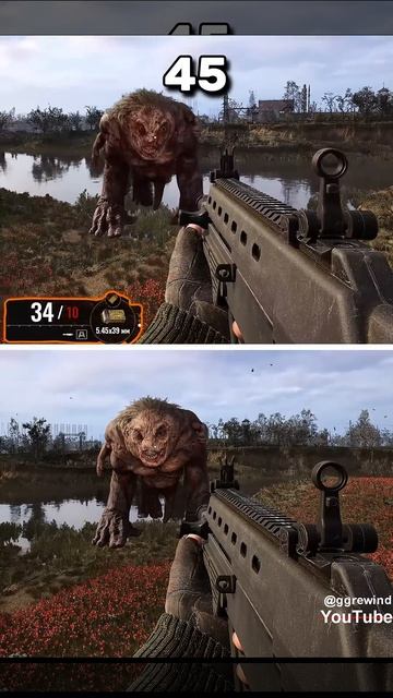 STALKER 2 - Dnipro 5.45 vs 7.62 - Worst Upgrade Ever