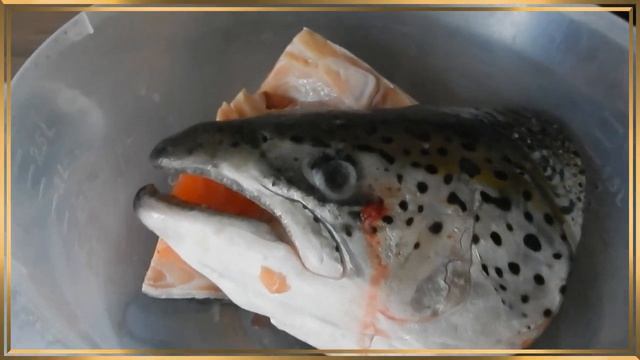 РУССКАЯ УХА НА ОБЕД В МУЛЬТИВАРКЕ. Западная Сибирь..