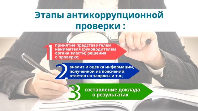 Коррупция. Ответственность