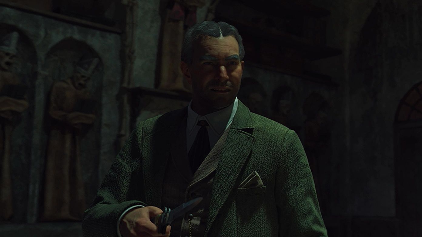Mafia: The Old Country Дон Спадаро