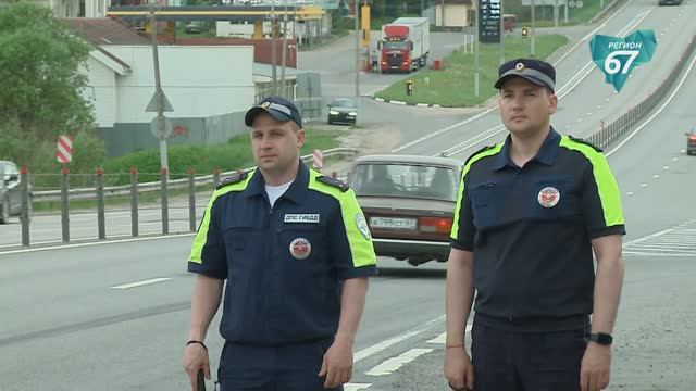 5 человек погибли в ДТП на федеральных дорогах в Смоленской области