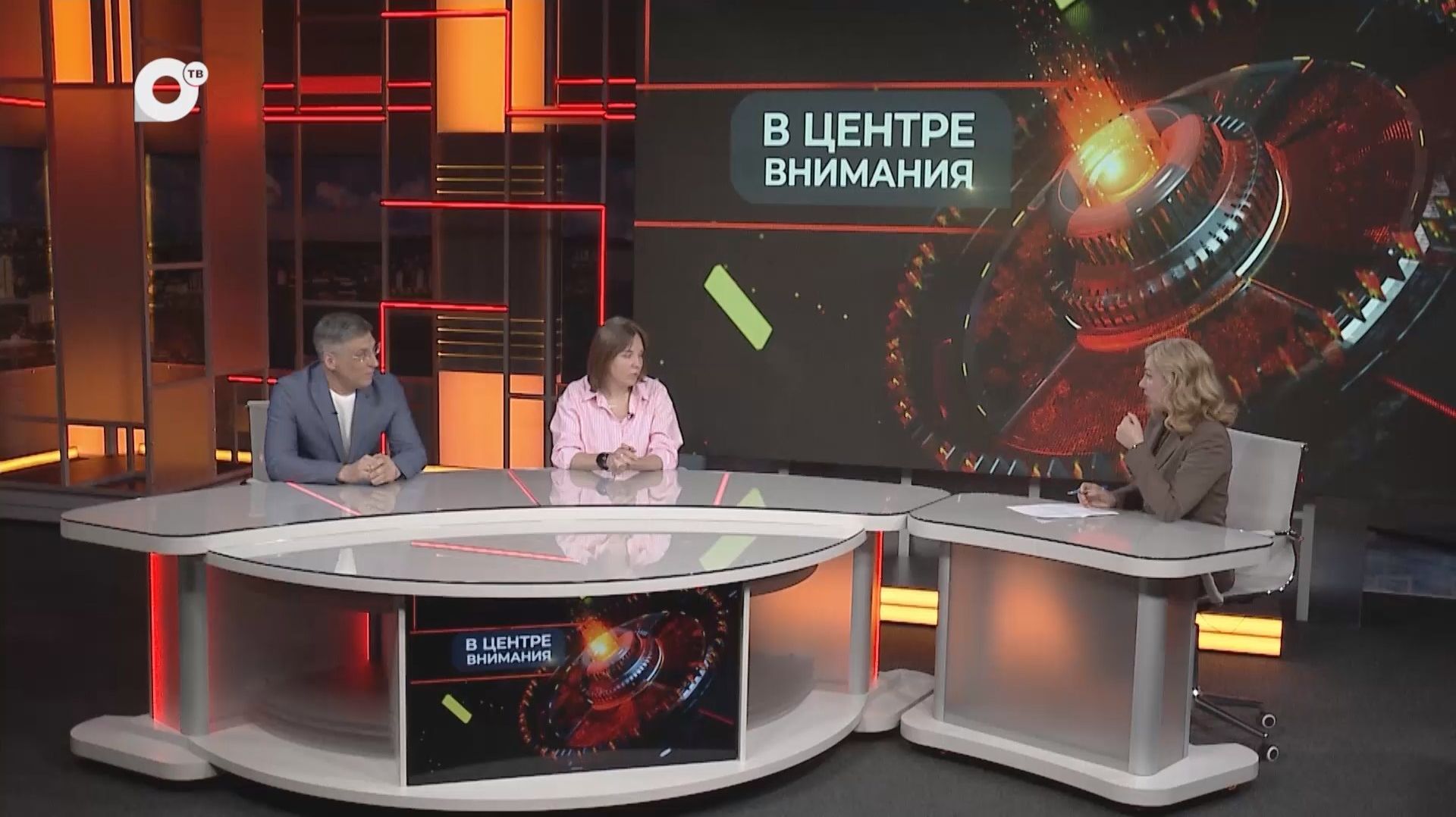 В центре внимания / Дом приморского мёда / 26.05.26