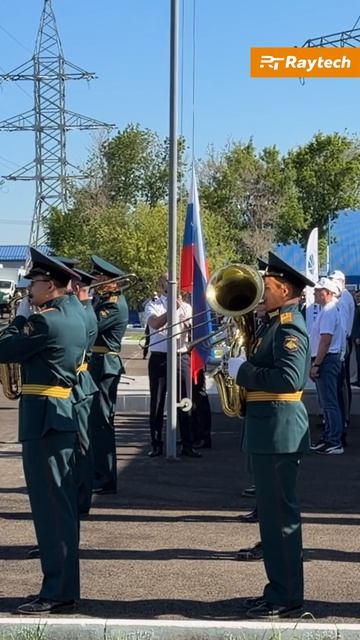 🫣Кто где, а мы на соревнованиях диагностов ПАО "РОССЕТИ" в Оренбурге