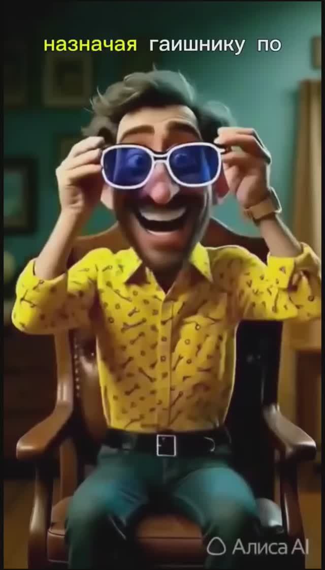 Врач остановил ГАИшника 🤣