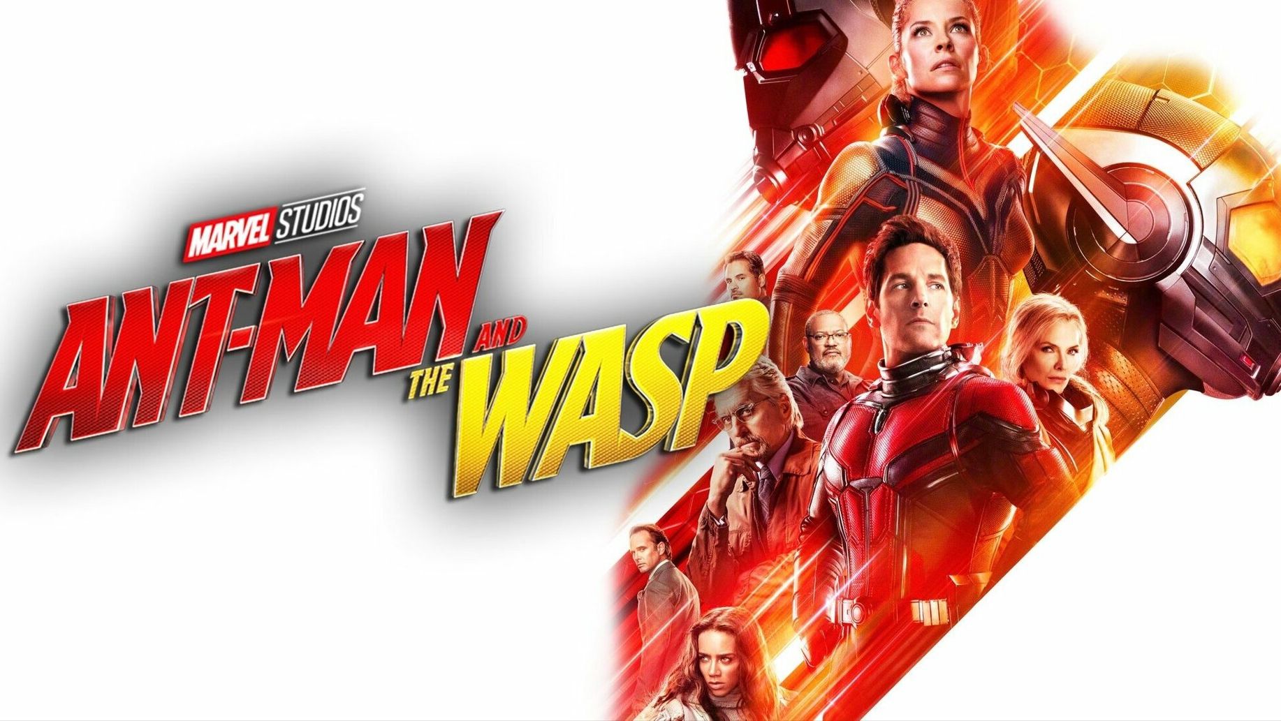 Человек-муравей и Оса | Ant-Man and the Wasp (2018)