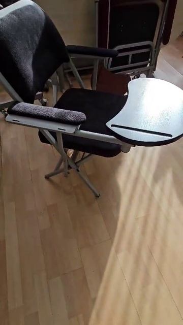 Складные стулья Пленум. Видео 1.