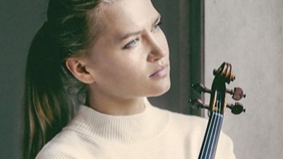 Mari Samuelsen and Max Richter - Richter Mercy