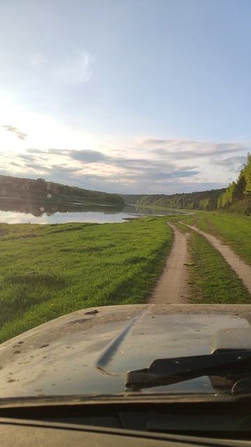 Путешествие вдоль Волги 12-13 июня 2026 г.