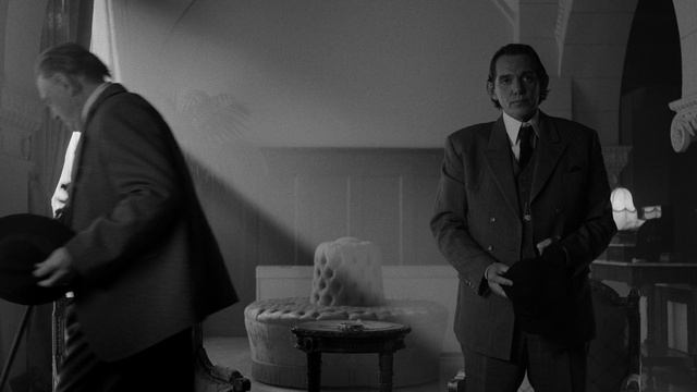 Spider-Noir (black-and-white) Episode 2 «Tread Lightly» (series, 2026)