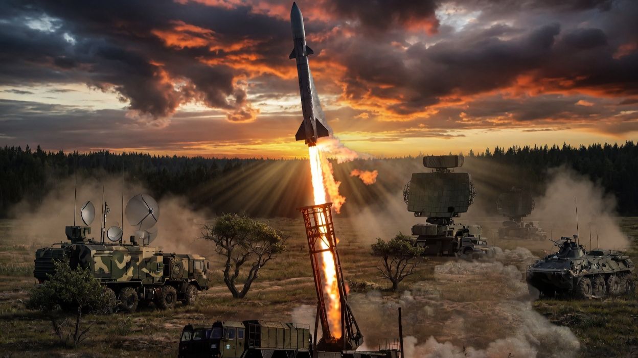 «Искандер-М1» — дальность 2500 км! Новый рубеж российского оружия