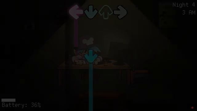 Friday Night Funkin' VS Five Nights at Treasure Island V2 (FNF Mod) (FNATI HorrorFNAF)