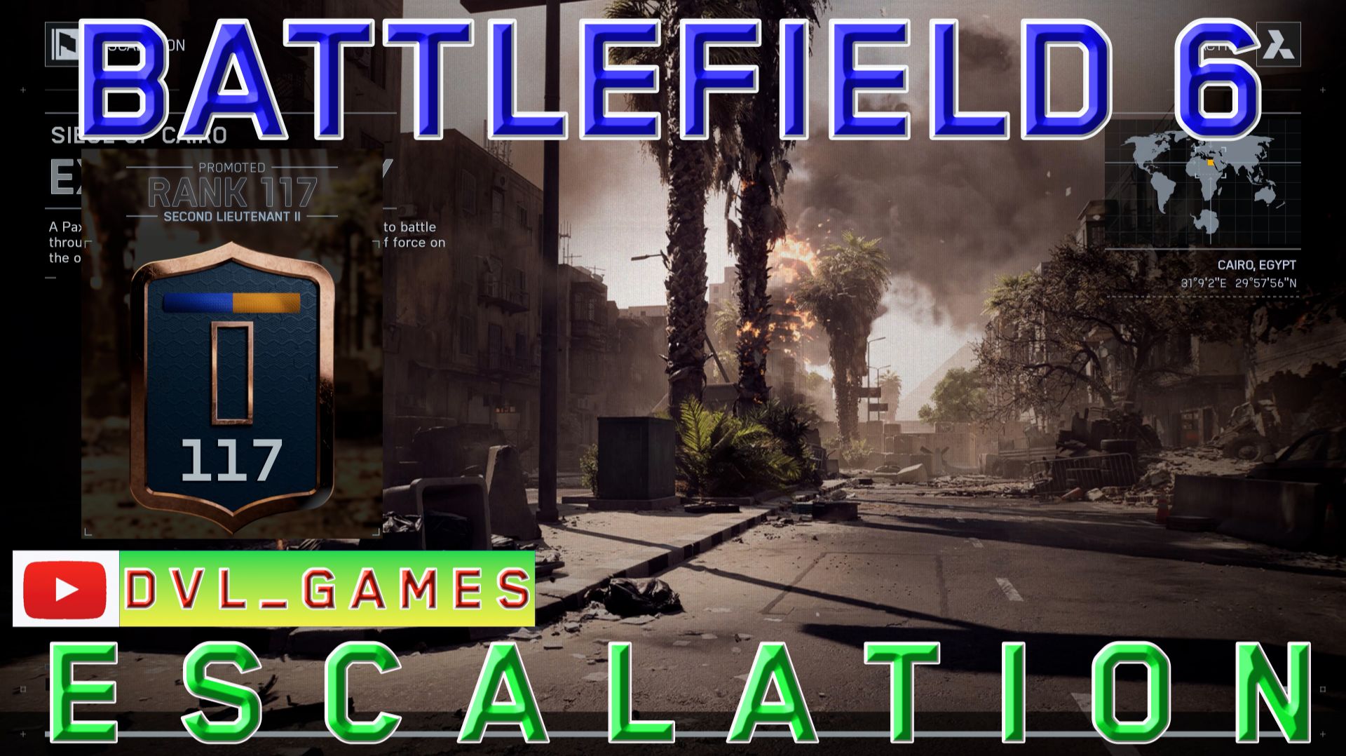 117 rank Battlefield 6 map Cairo Egypt  Season 2 Defeat 1-3. 117 ранг Бэтлфилд 6 карта Каир Египет