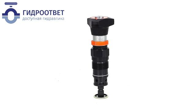 DBDA10K1X/200 напорный гидроклапан DN10 на 200 бар (аналог Rexroth)