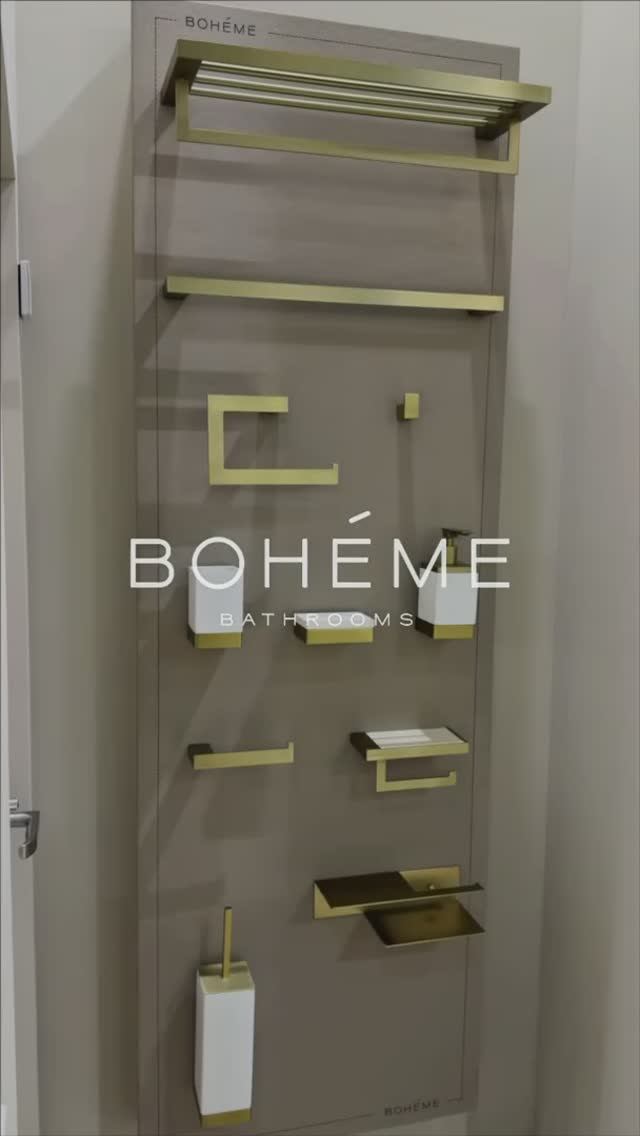 Boheme Qubic аксессуары