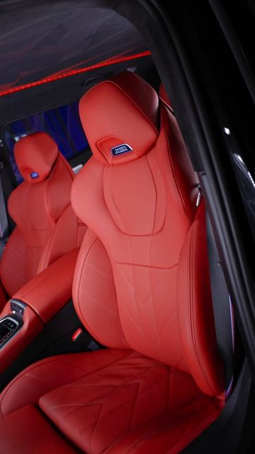 BMW XM Black