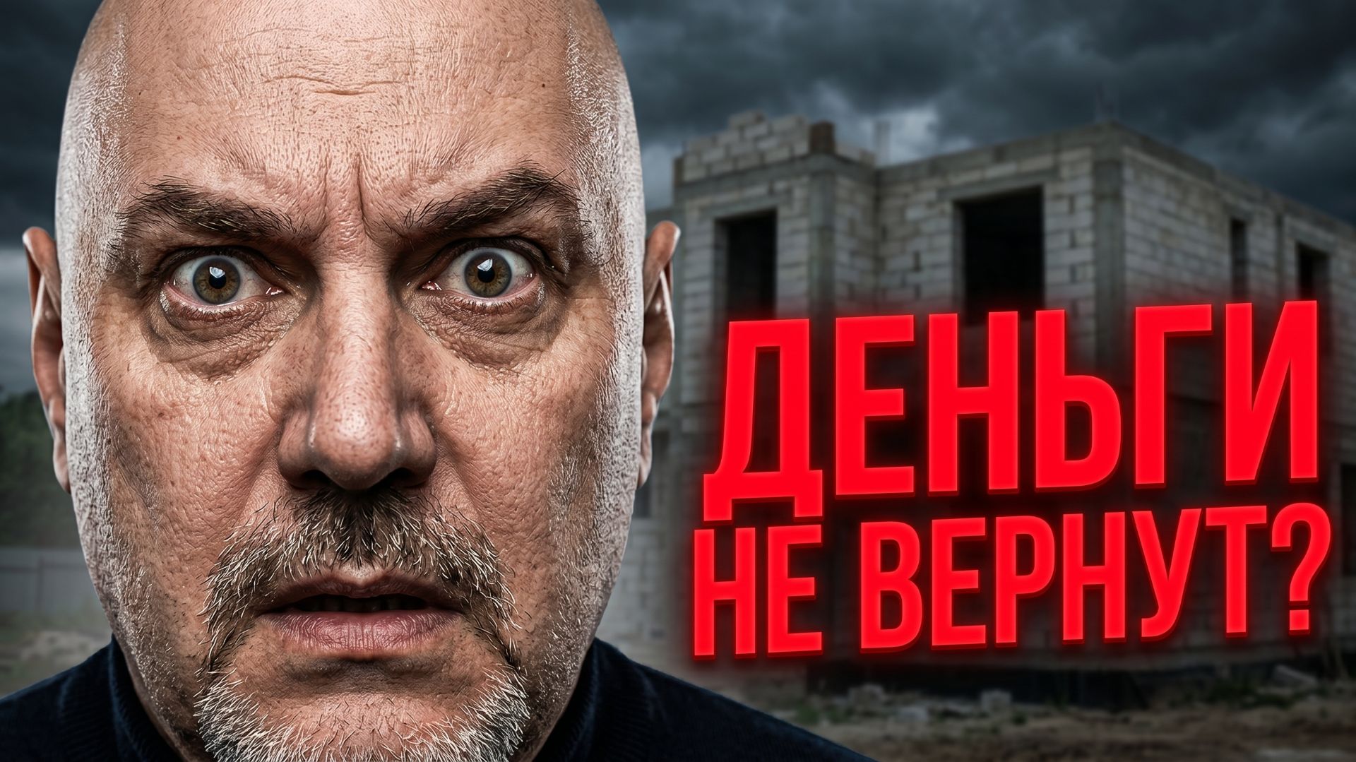 НЕ СТРОЙ ДОМ В 2026 | ВСЯ ПРАВДА ПРО ЭСКРОУ
