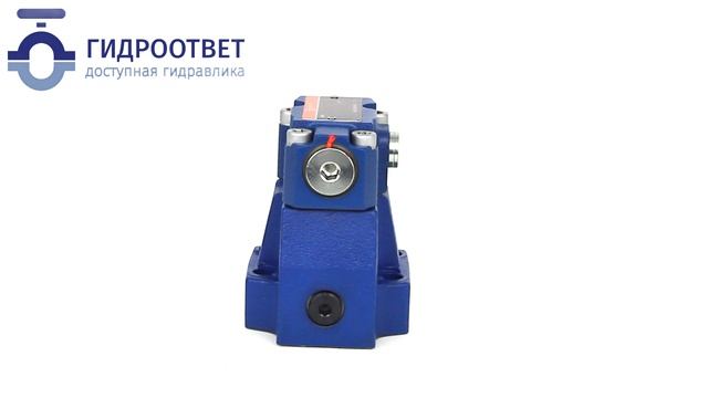 Гидроклапан Rexroth DA10-2-5X/315 (аналог)